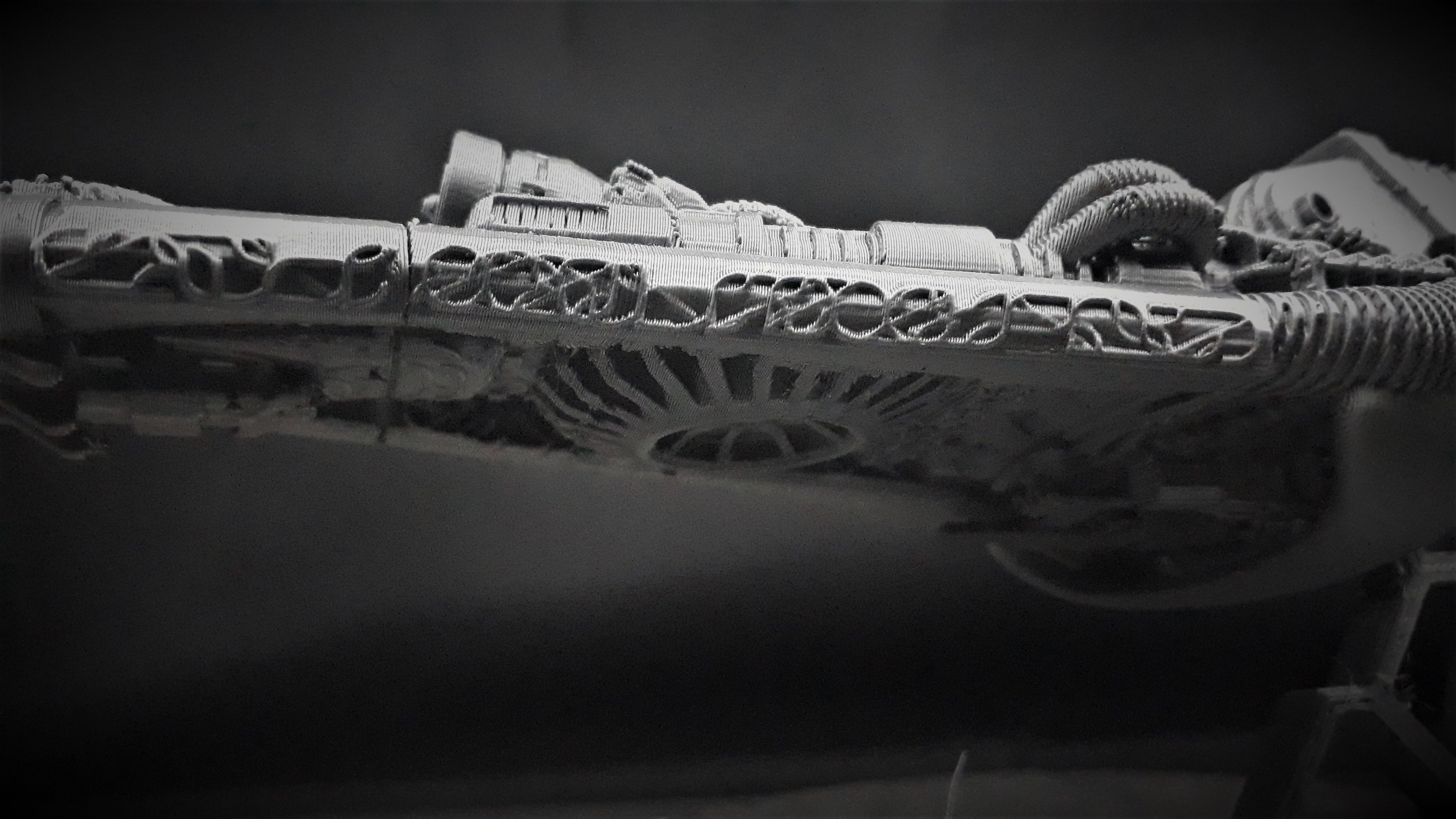 AG System - Wipeout 3D model 3D printable | CGTrader