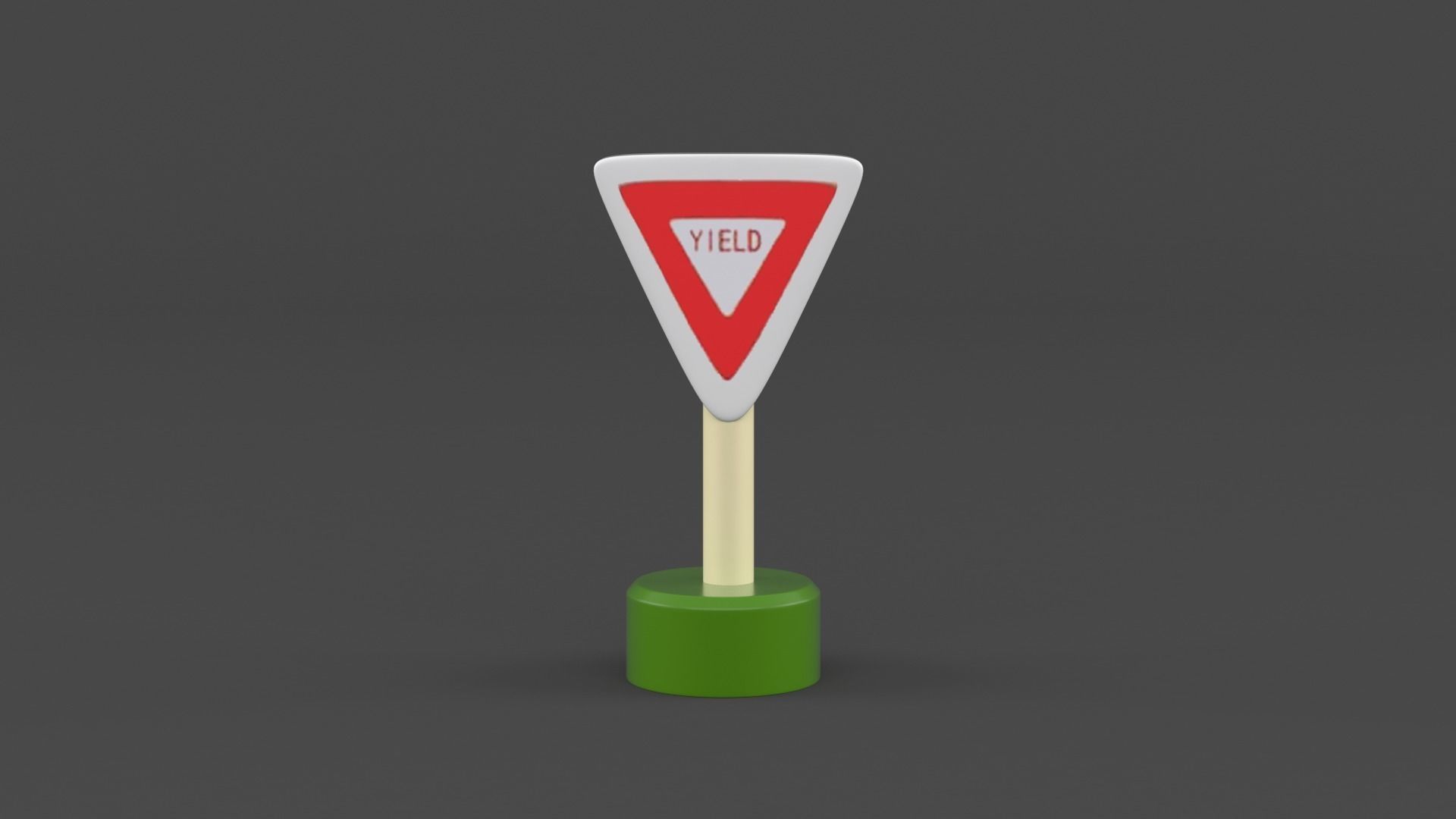Wooden Street Sign 3D model | CGTrader