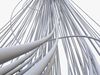 Cable Wire Web 3D model | CGTrader
