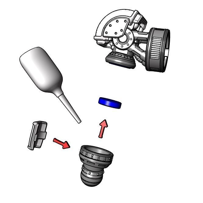 Project Malleus Parabellum 28mm Mech 3D model 3D printable | CGTrader