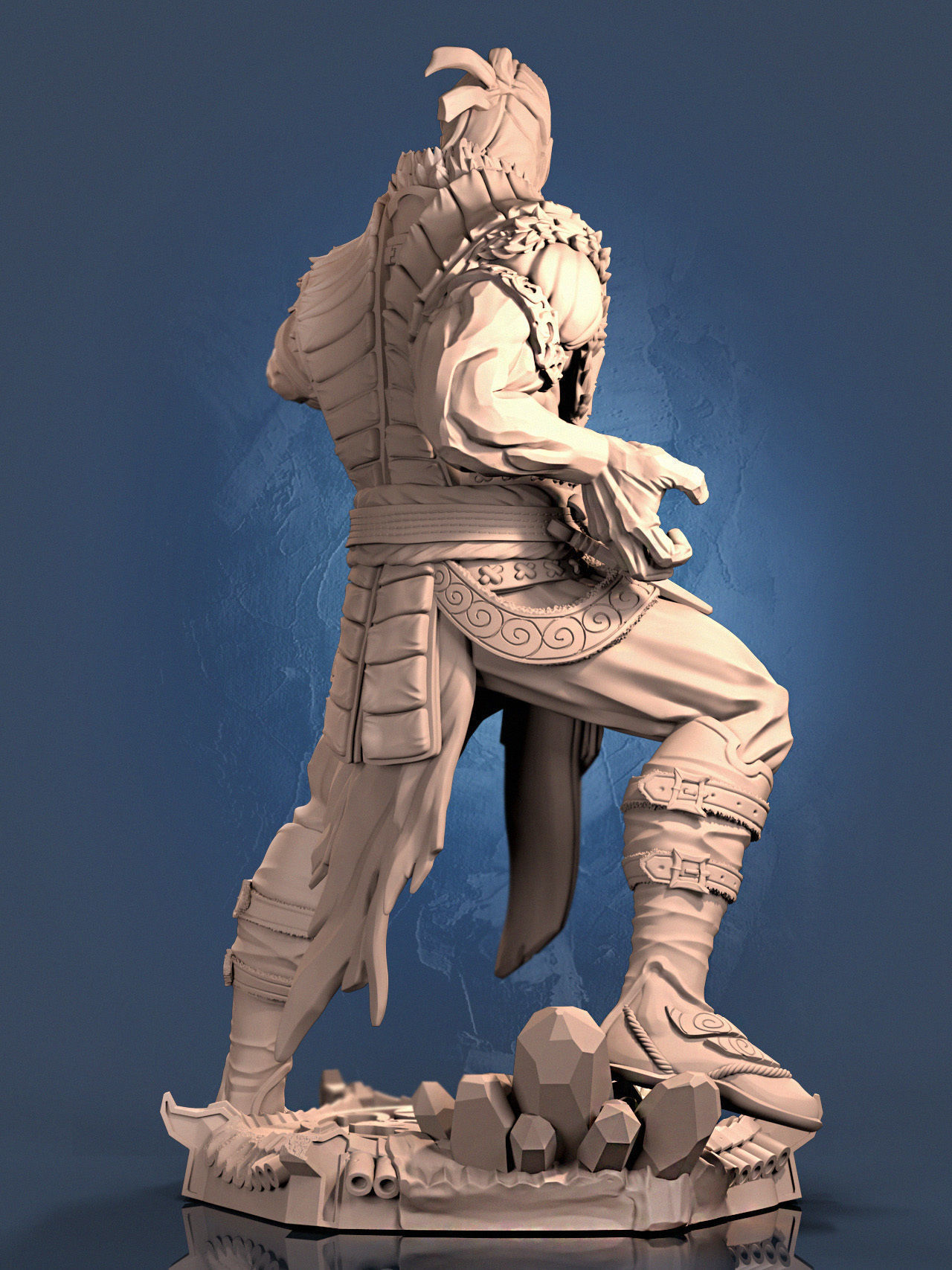 Sub Zero 3D model 3D printable | CGTrader