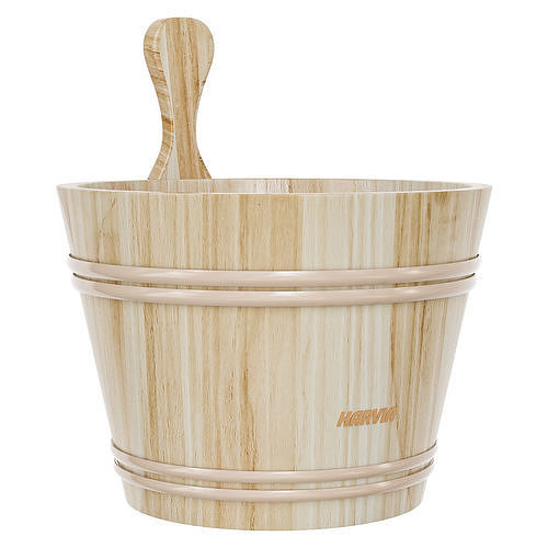 Harvia 3D model | CGTrader