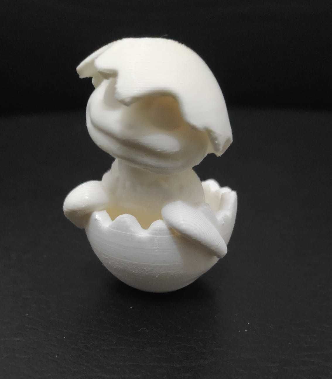 Turtle Egg 3D model 3D printable | CGTrader