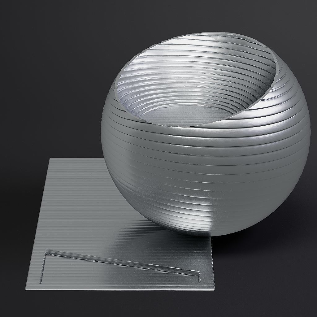 Texture Metal vol06 Structured 8K Seamless PBR Materials VR / AR / low-poly | CGTrader