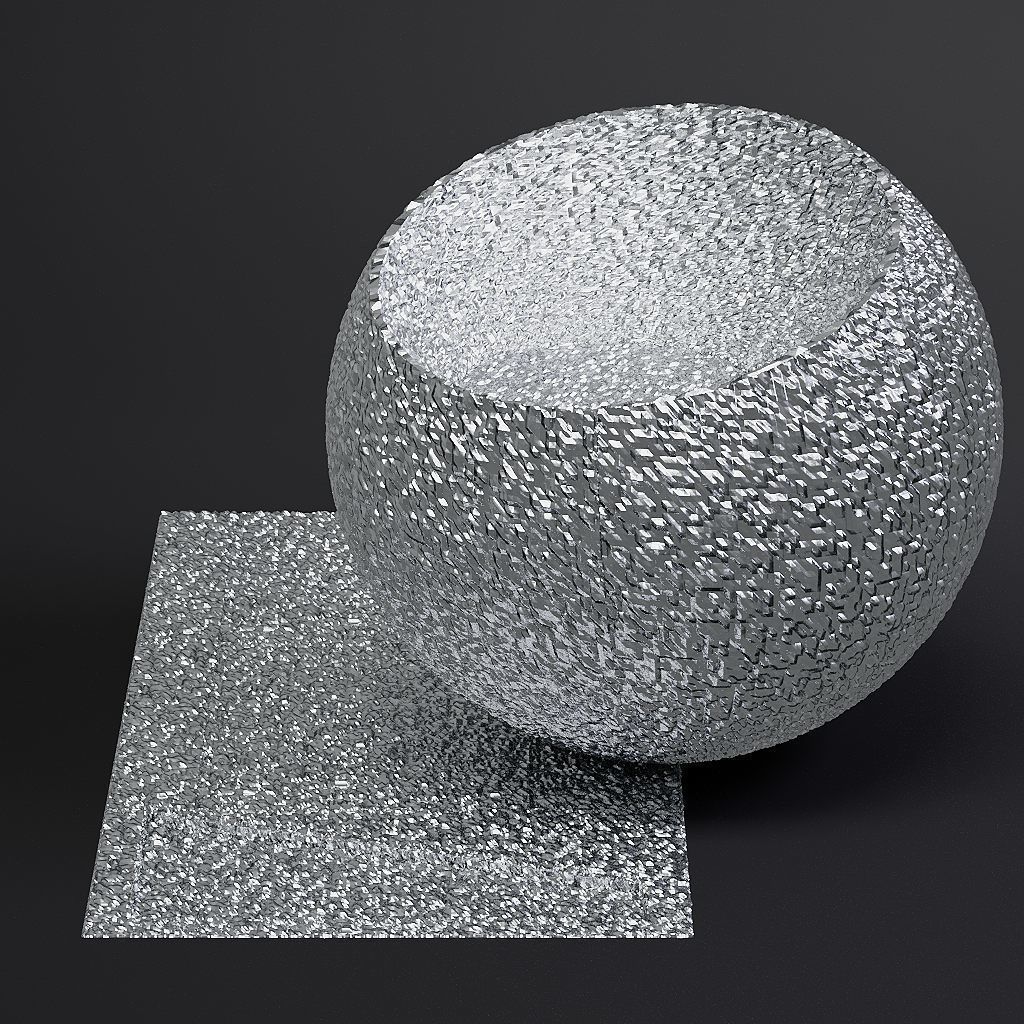 Texture Metal vol06 Structured 8K Seamless PBR Materials VR / AR / low-poly | CGTrader
