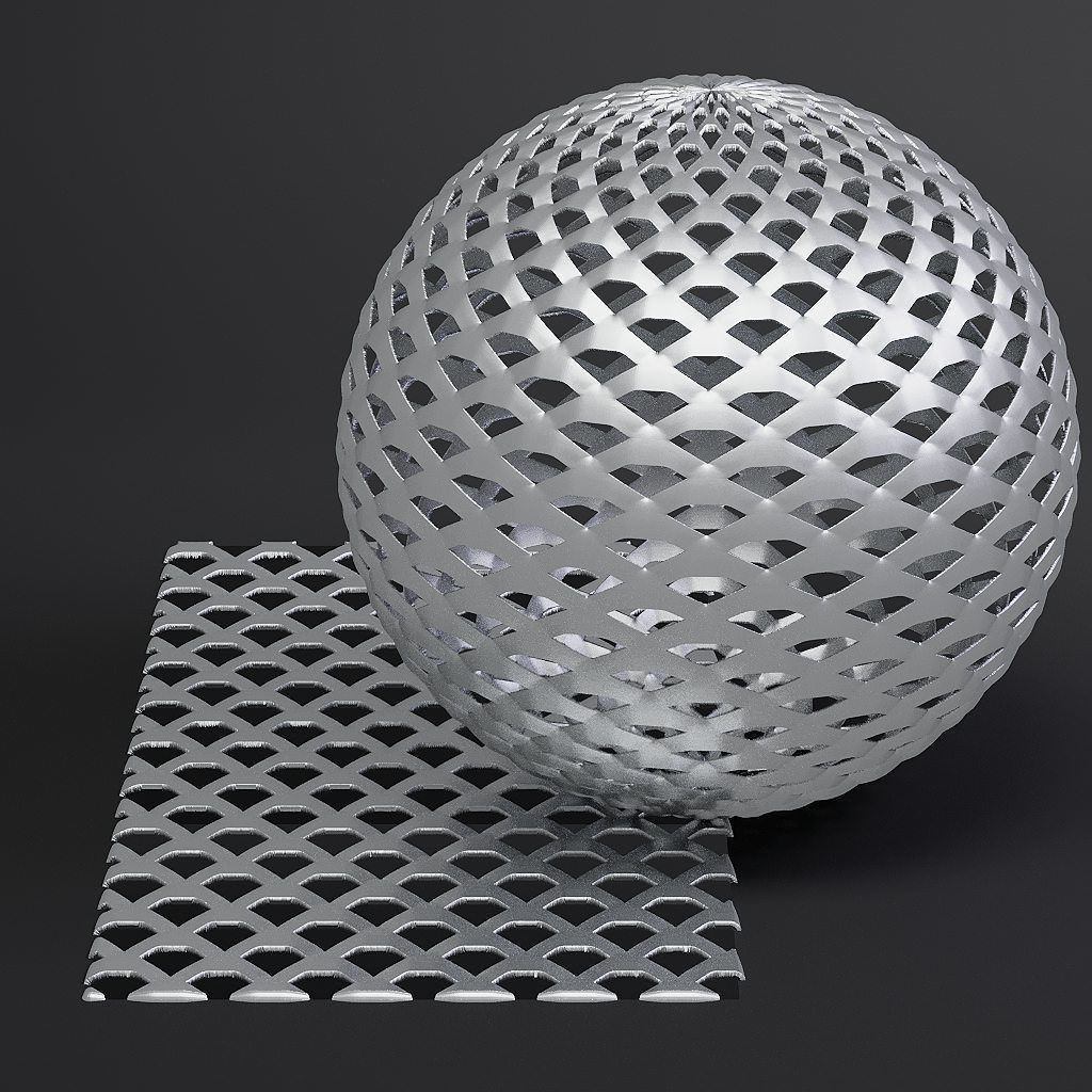 Texture Metal vol07 Expanded 8K Seamless PBR Materials VR / AR / low ...