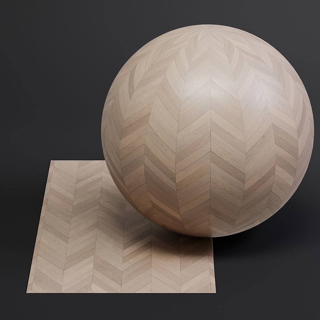 Texture Parquet vol01 French Chevron 8K Seamless PBR Materials VR / AR / low-poly | CGTrader