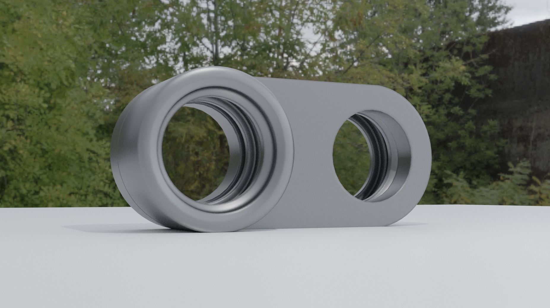 Hard Surface Industrial Machine Tool free VR / AR / low-poly 3D model ...