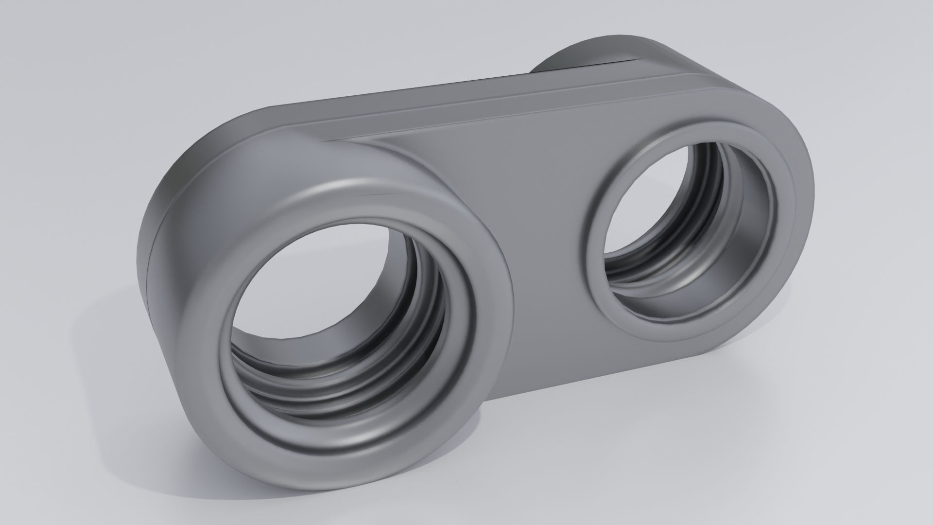 Hard Surface Industrial Machine Tool free VR / AR / low-poly 3D model ...