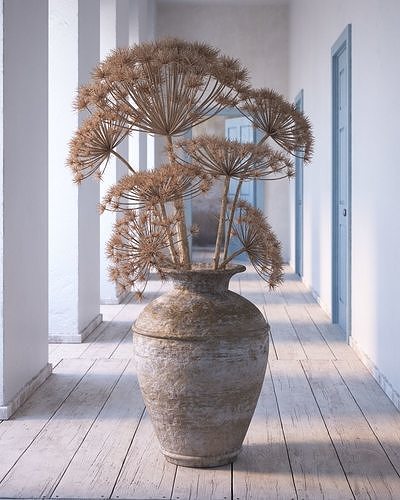 plants vray 3D model | CGTrader
