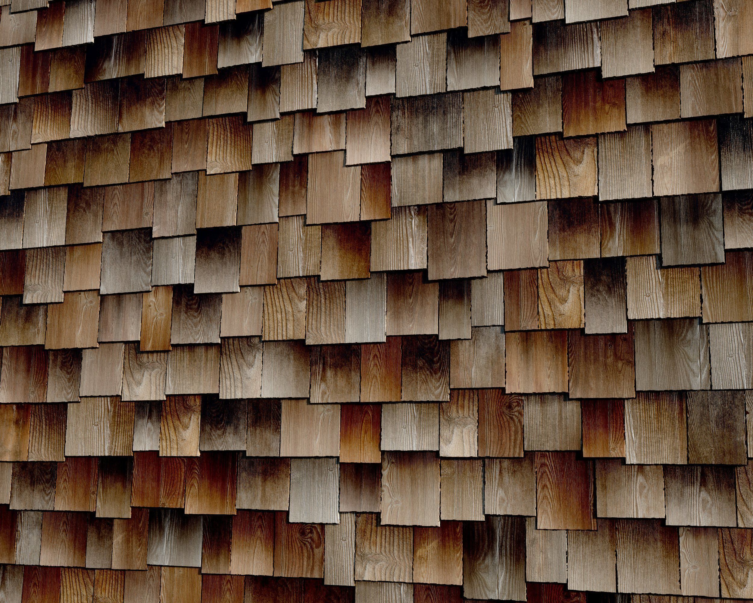 Texture Woodfacades vol03 Wood Shingles 8K Seamless PBR Materials VR ...