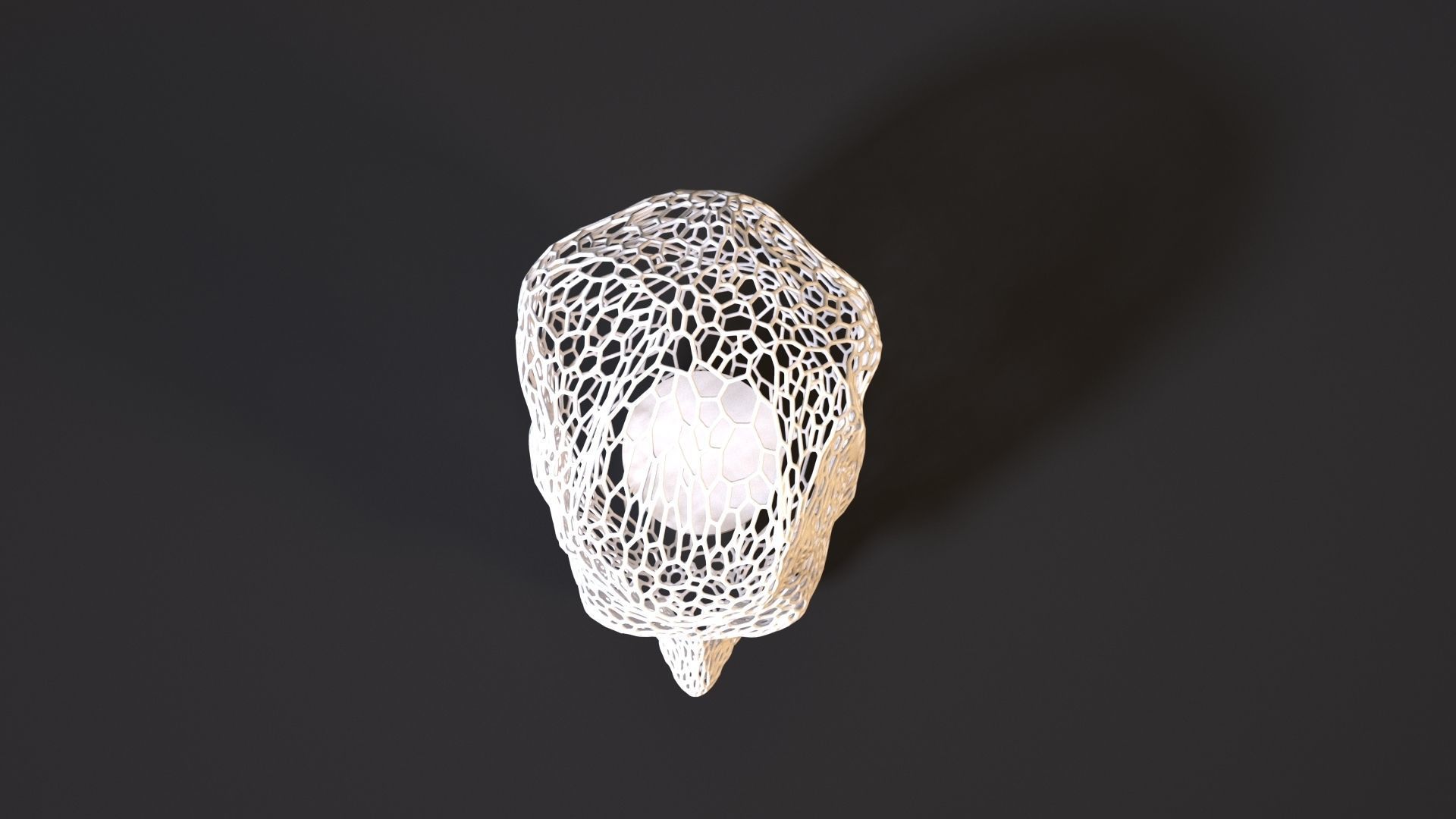 Ronald Reagan 3D model 3D printable | CGTrader