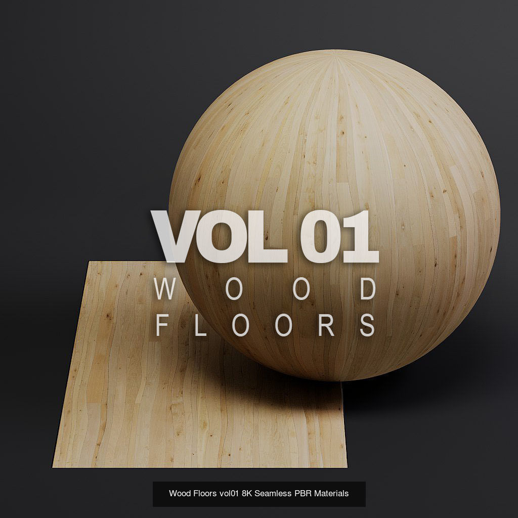 M08 Wood Floors 3D Model Collection | CGTrader