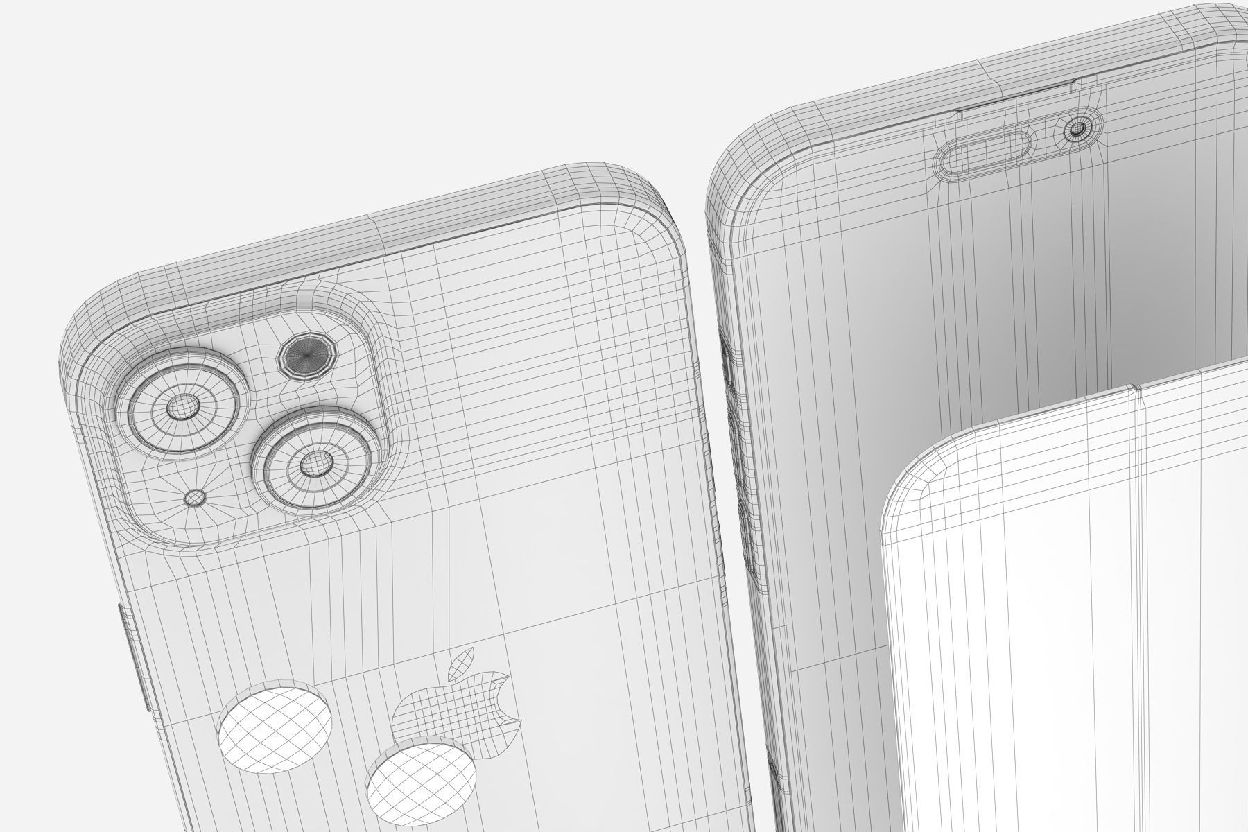 Apple iPhone 15 v1 3D model | CGTrader