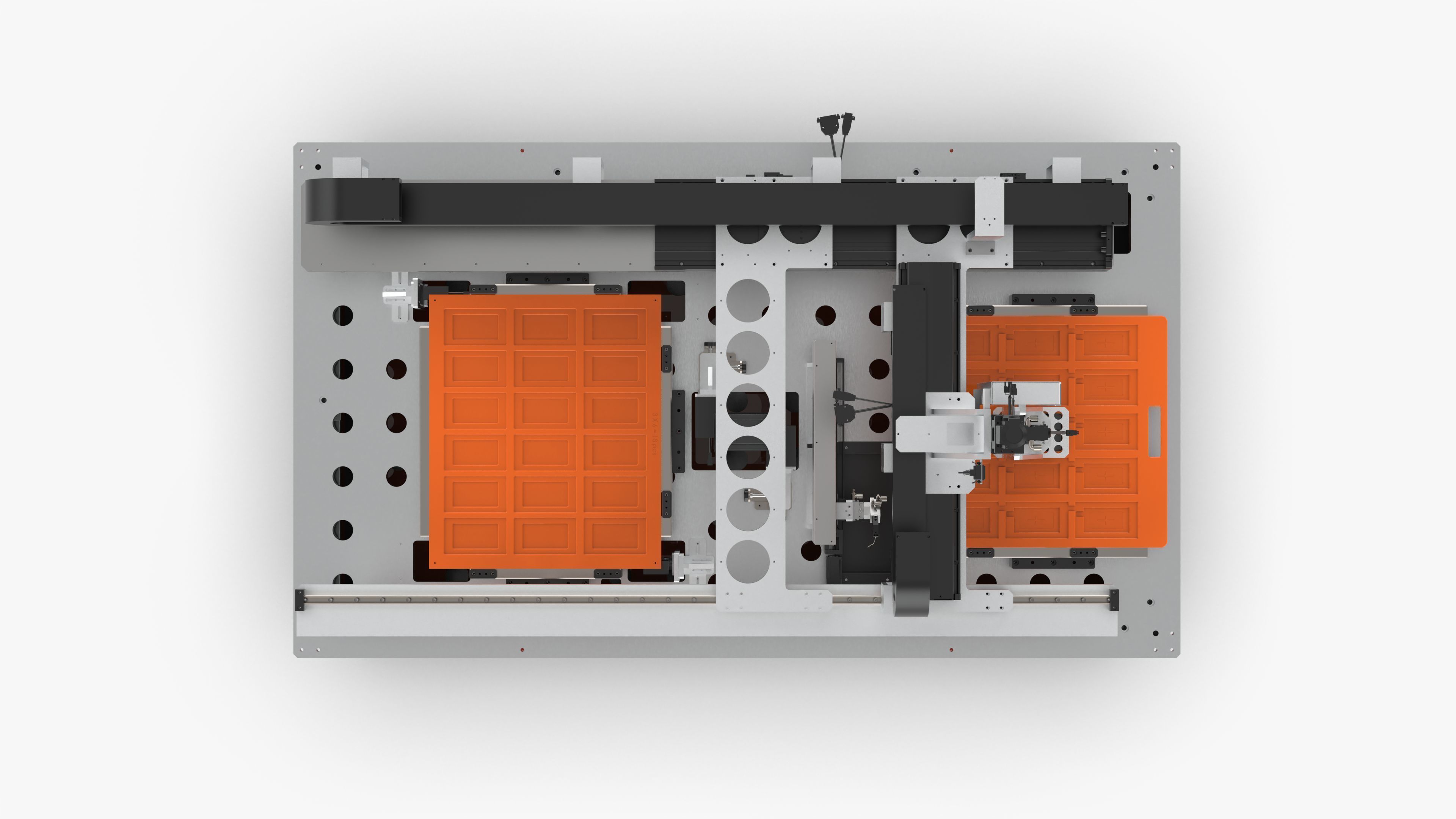 Automatic Detection of Loading and Unloading Equipment 3D model | CGTrader