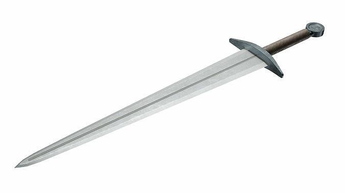 3D model Dagesse VR / AR / low-poly | CGTrader