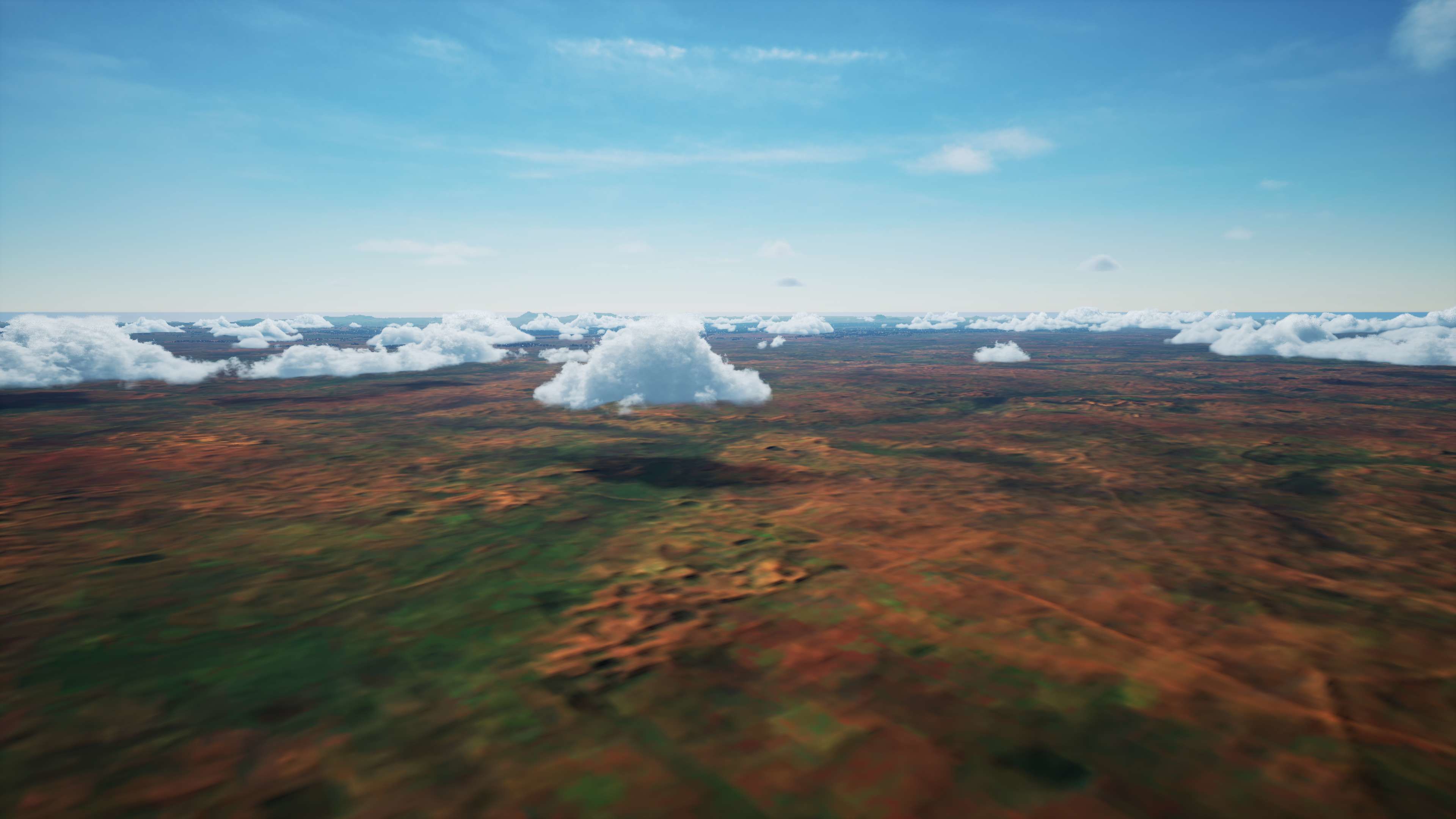 Lilongwe Malawi City Landscape 3D Model 3D model | CGTrader