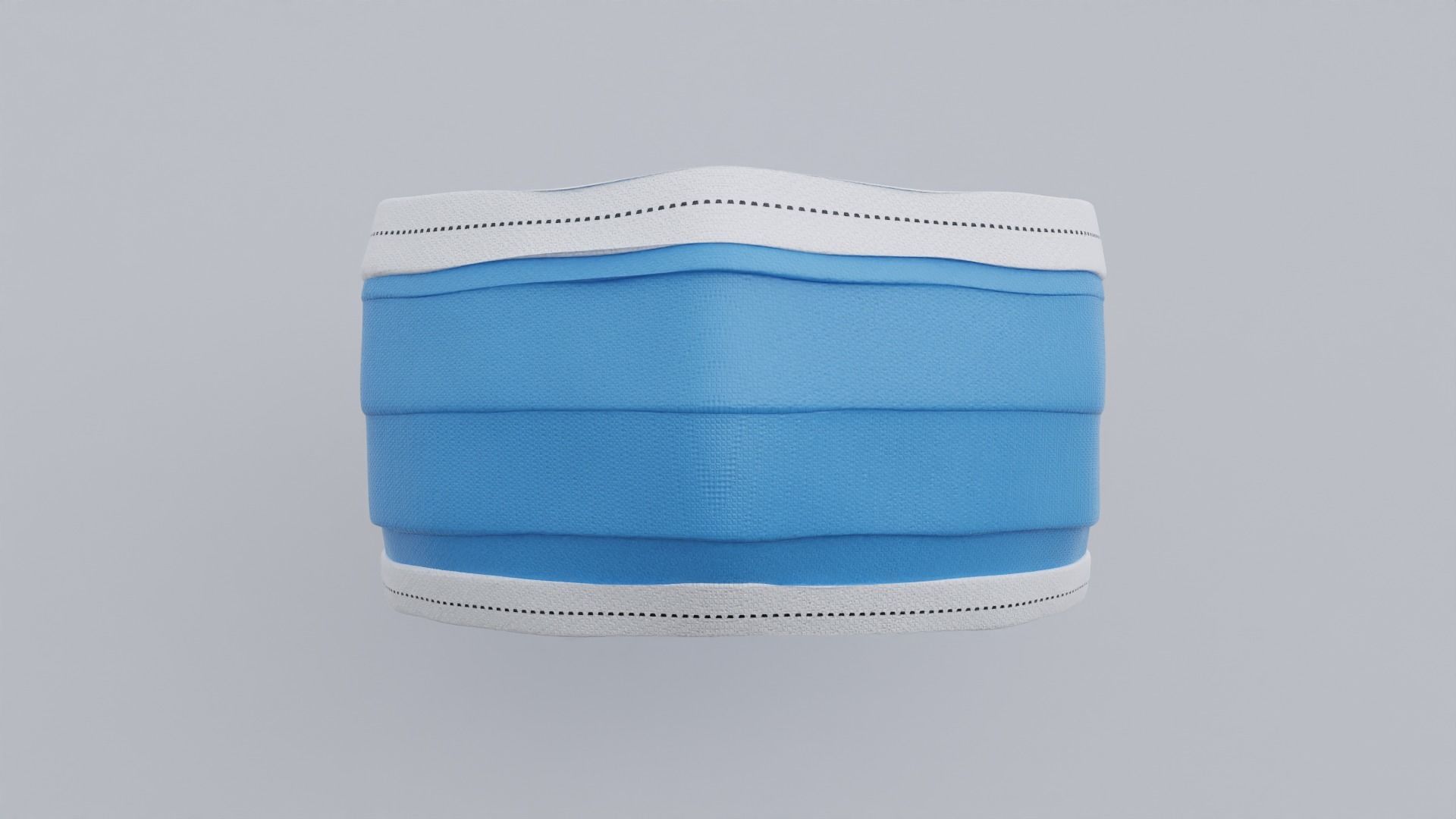Face mask 3D model | CGTrader