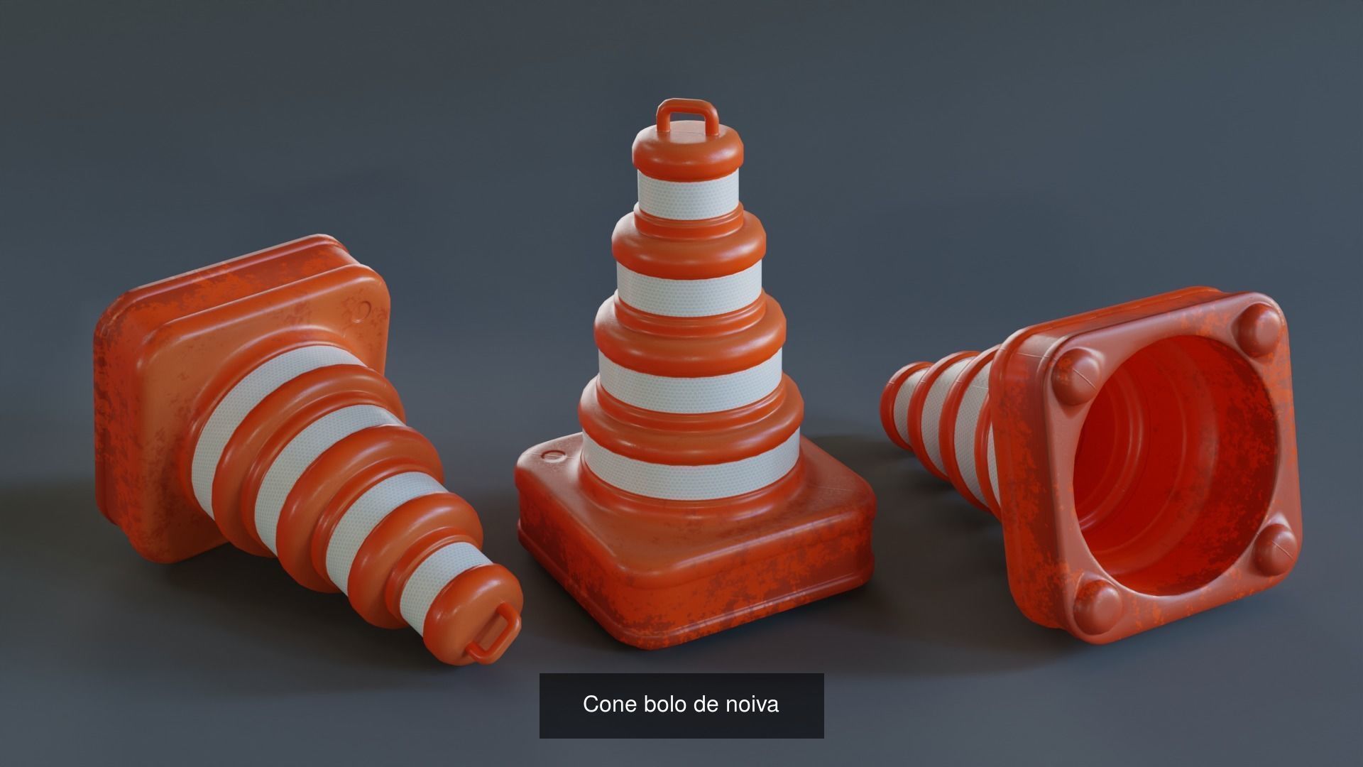Traffic signage 3D Model Collection | CGTrader