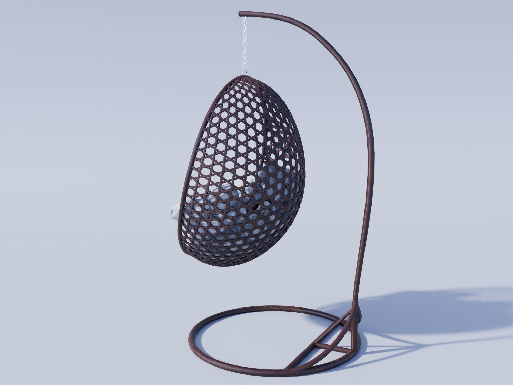 Cocon-chair free 3D model | CGTrader