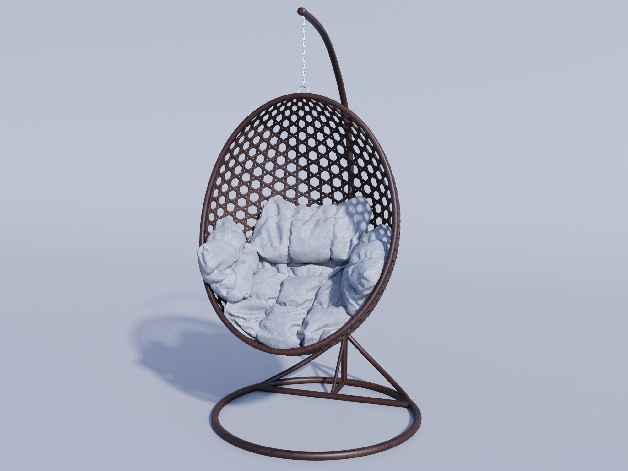 Cocon-chair free 3D model | CGTrader
