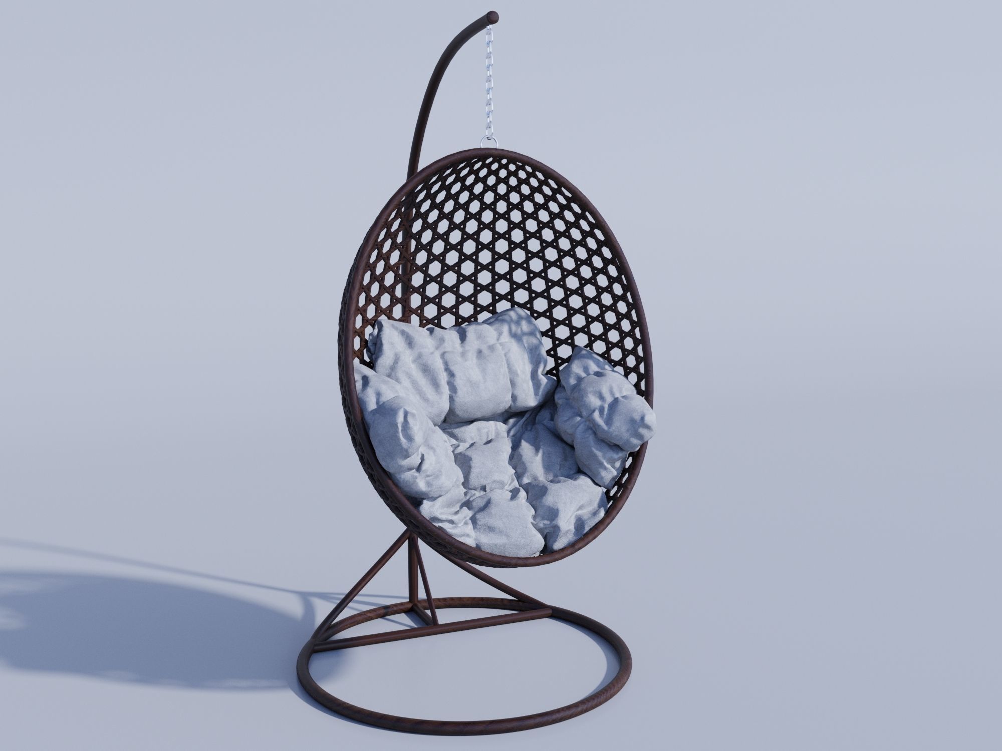 Cocon-chair free 3D model | CGTrader