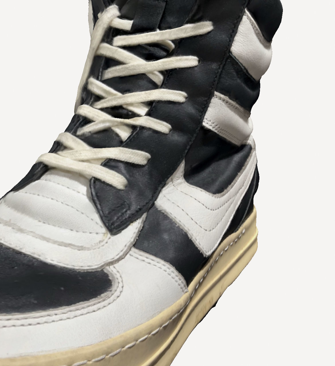 Rick Owens Geobasket Dunk 3D model 3D printable | CGTrader