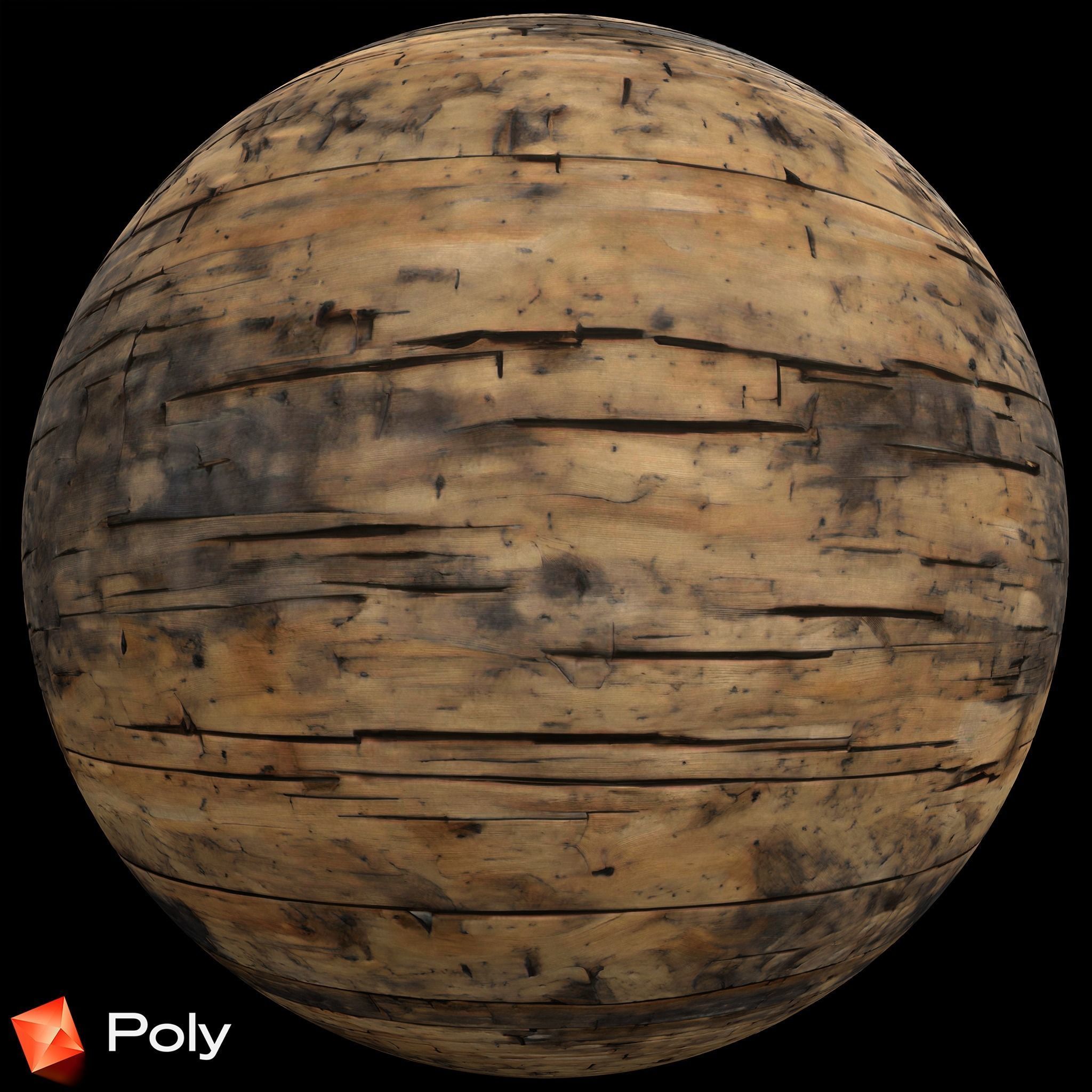 50 Realistic Wood Material Pack - PBR Textures Texture | CGTrader