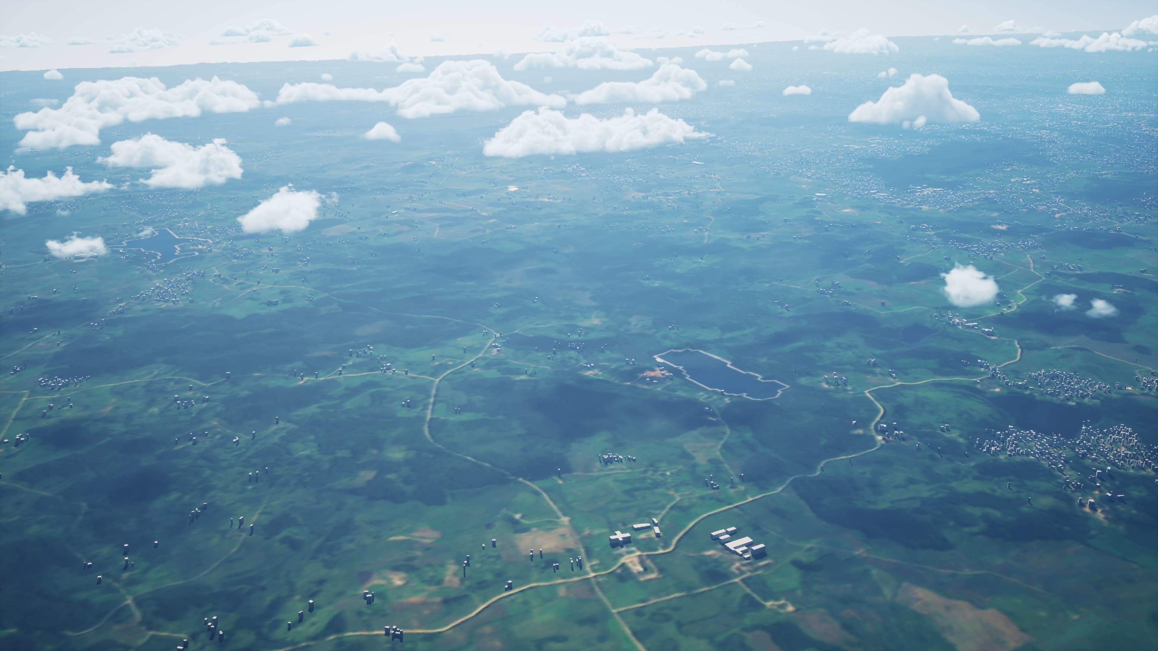 Vilnius Lithuania City Landscape 3D Model 3D model | CGTrader