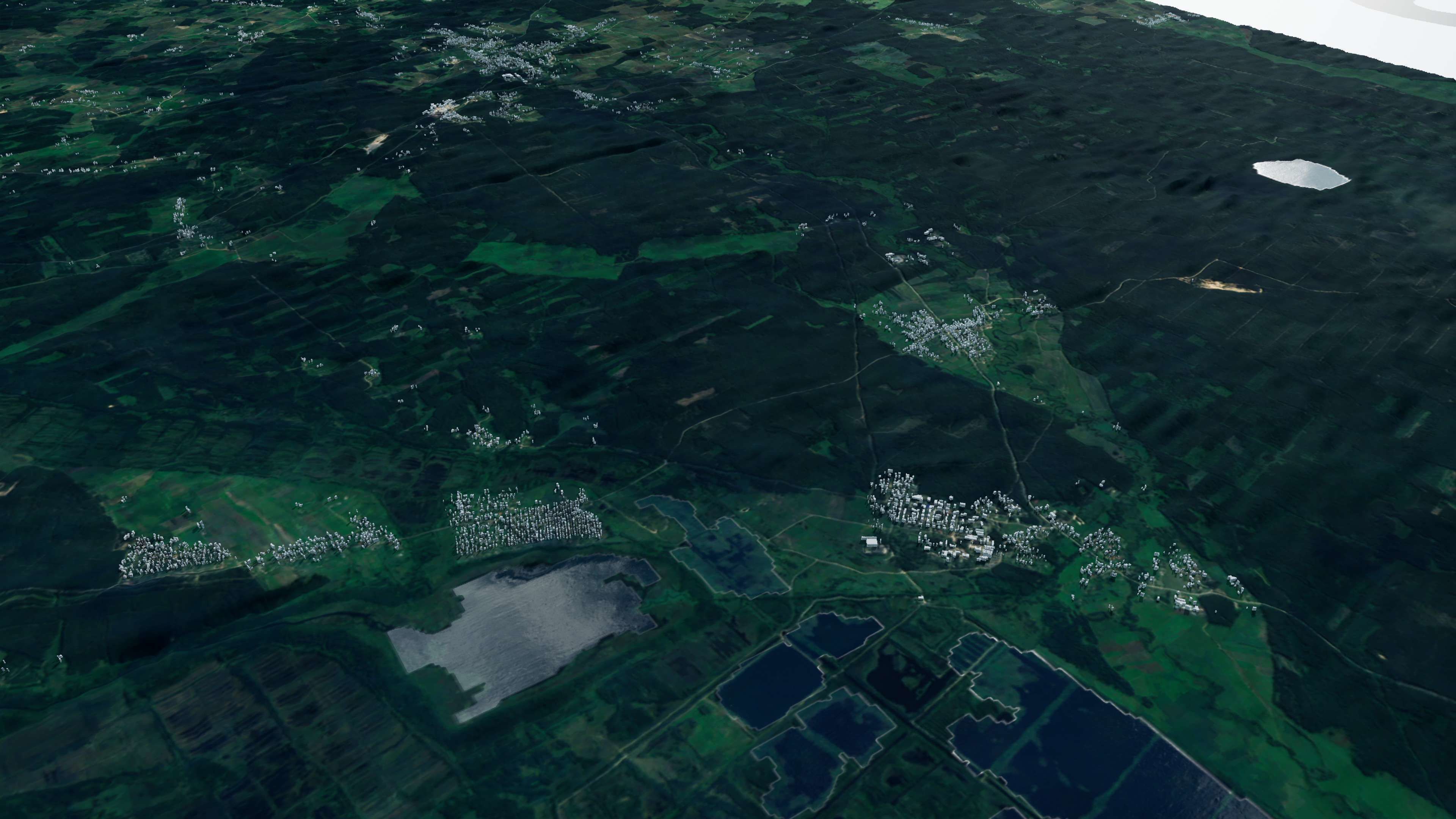 Vilnius Lithuania City Landscape 3D Model 3D model | CGTrader