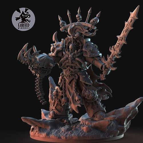 Lord Of Chaos Warhammer