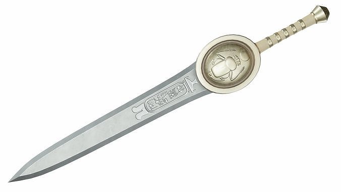 Bladesword 3D model | CGTrader