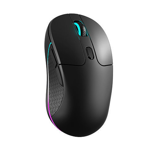 M3 Wireless Mouse by Keychron 3D model | CGTrader