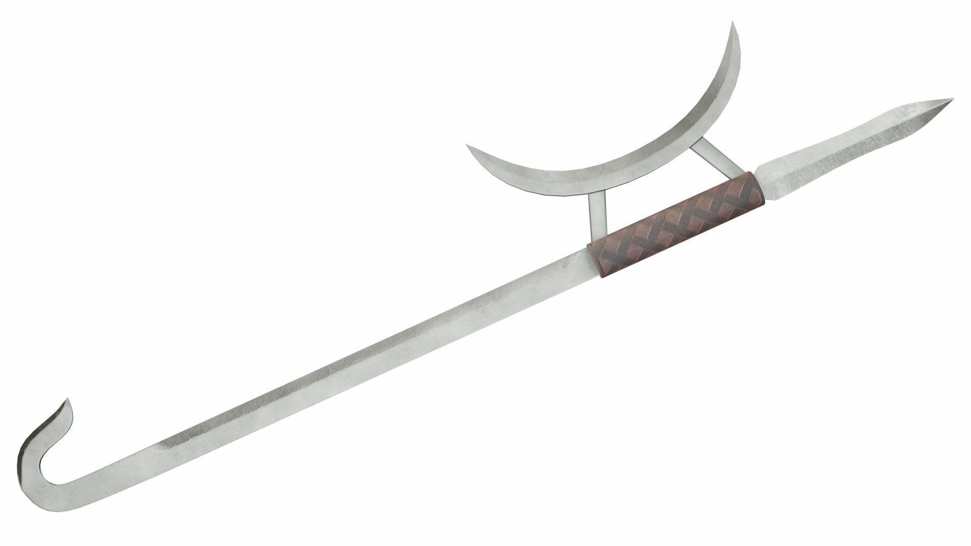 Collection of 12 special swords 3D model | CGTrader