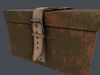 3D model Old Military Ration Box VR / AR / low-poly | CGTrader