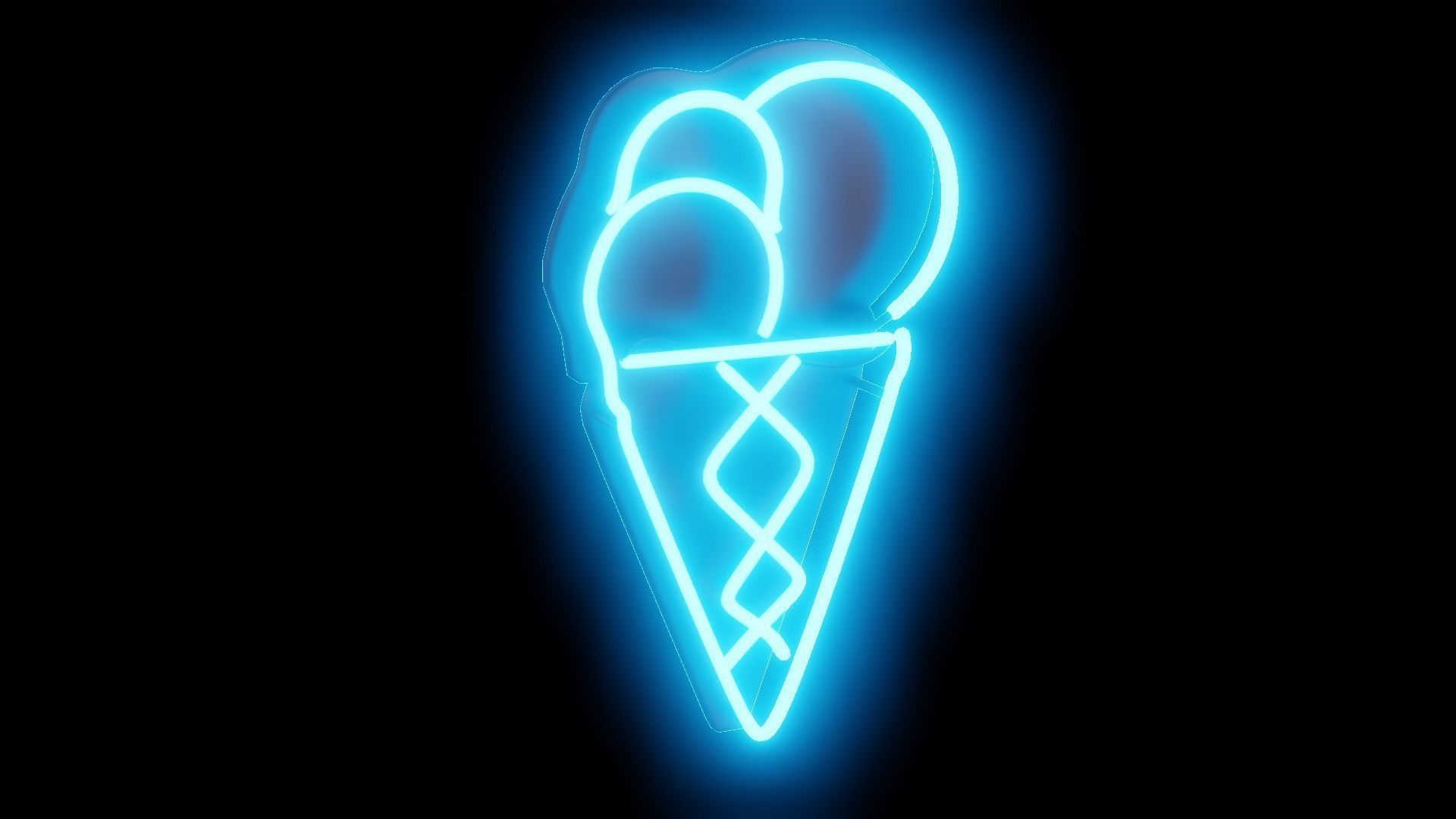 3D model Neon Assets Pack 24 Base Mesh Models VR / AR / low-poly | CGTrader