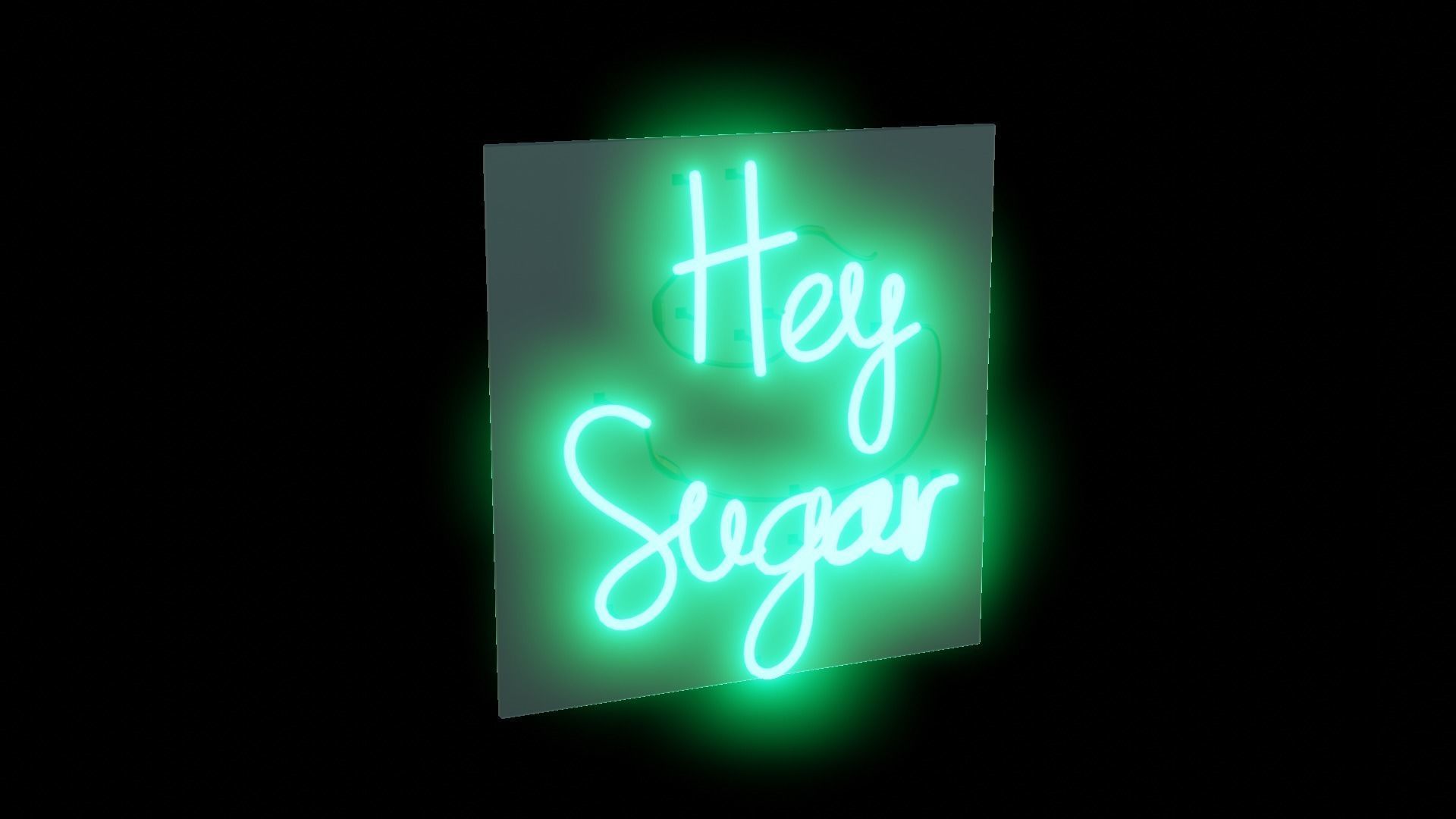 3D model Neon Assets Pack 24 Base Mesh Models VR / AR / low-poly | CGTrader