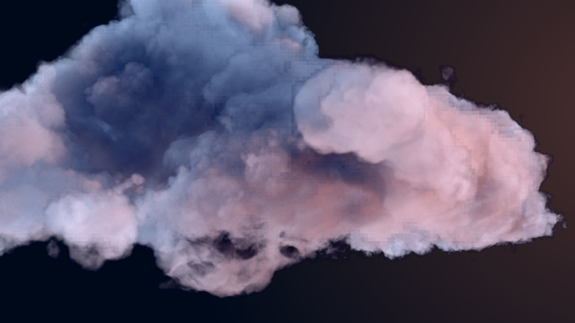VDB Cloud 14 3D model | CGTrader