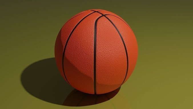 basketball 3D Model 3D model | CGTrader