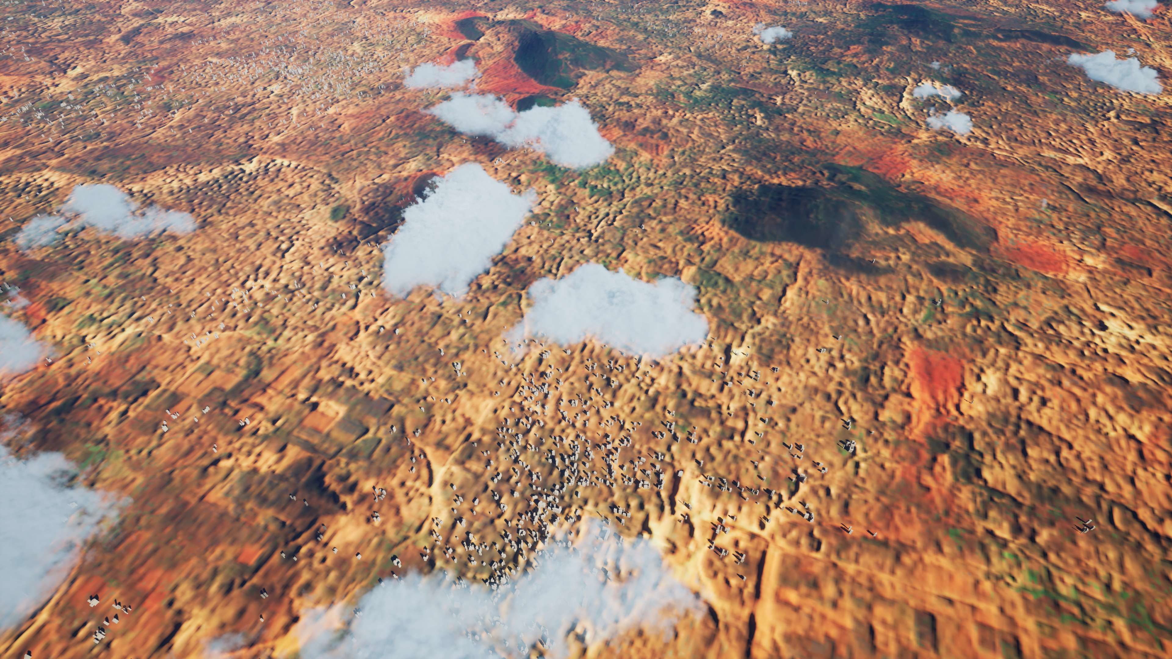 Dodoma Tanzania City Landscape 3D Model 3D model | CGTrader