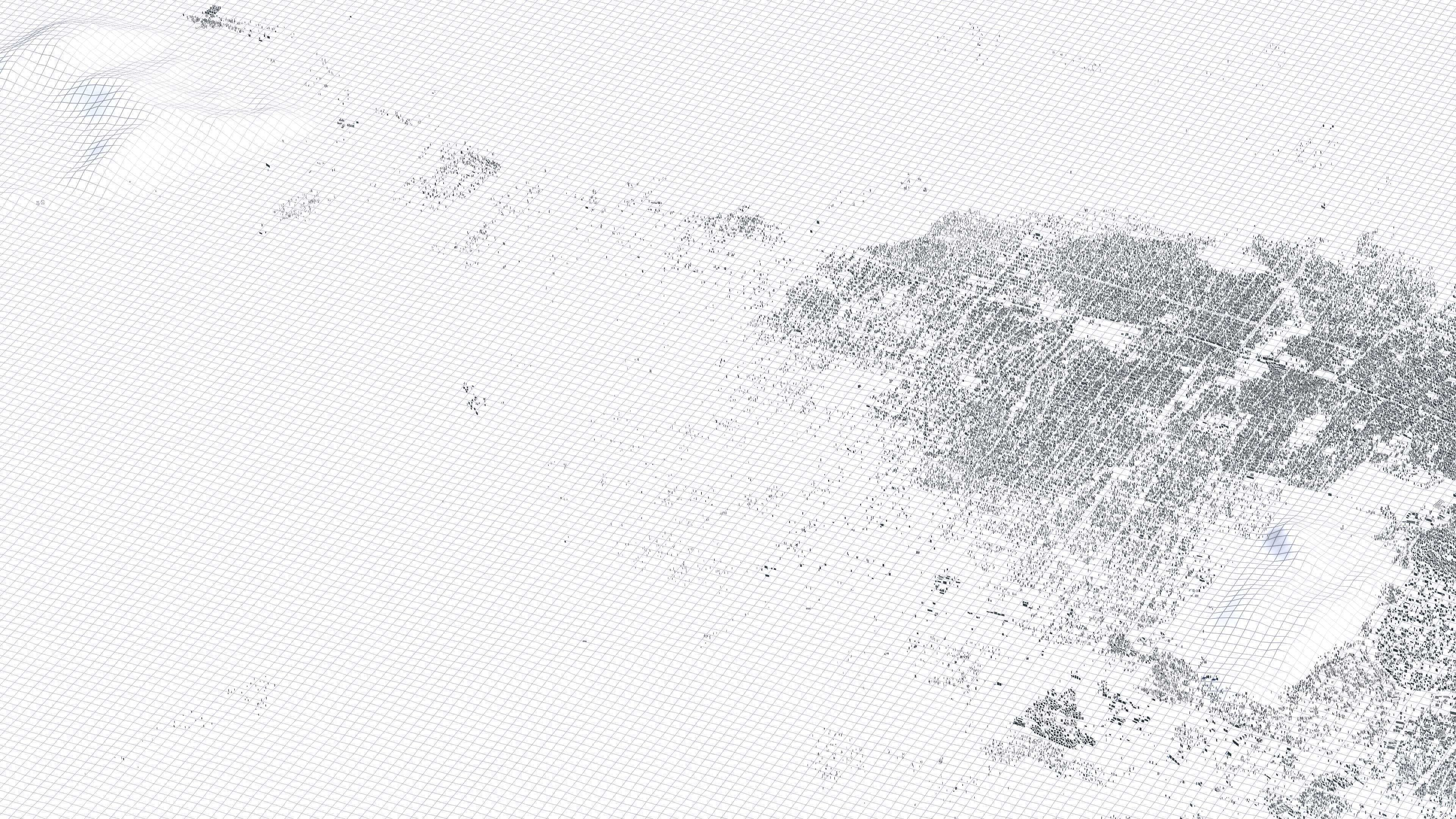 Juba South Sudan City Landscape 3D Model 3D model | CGTrader