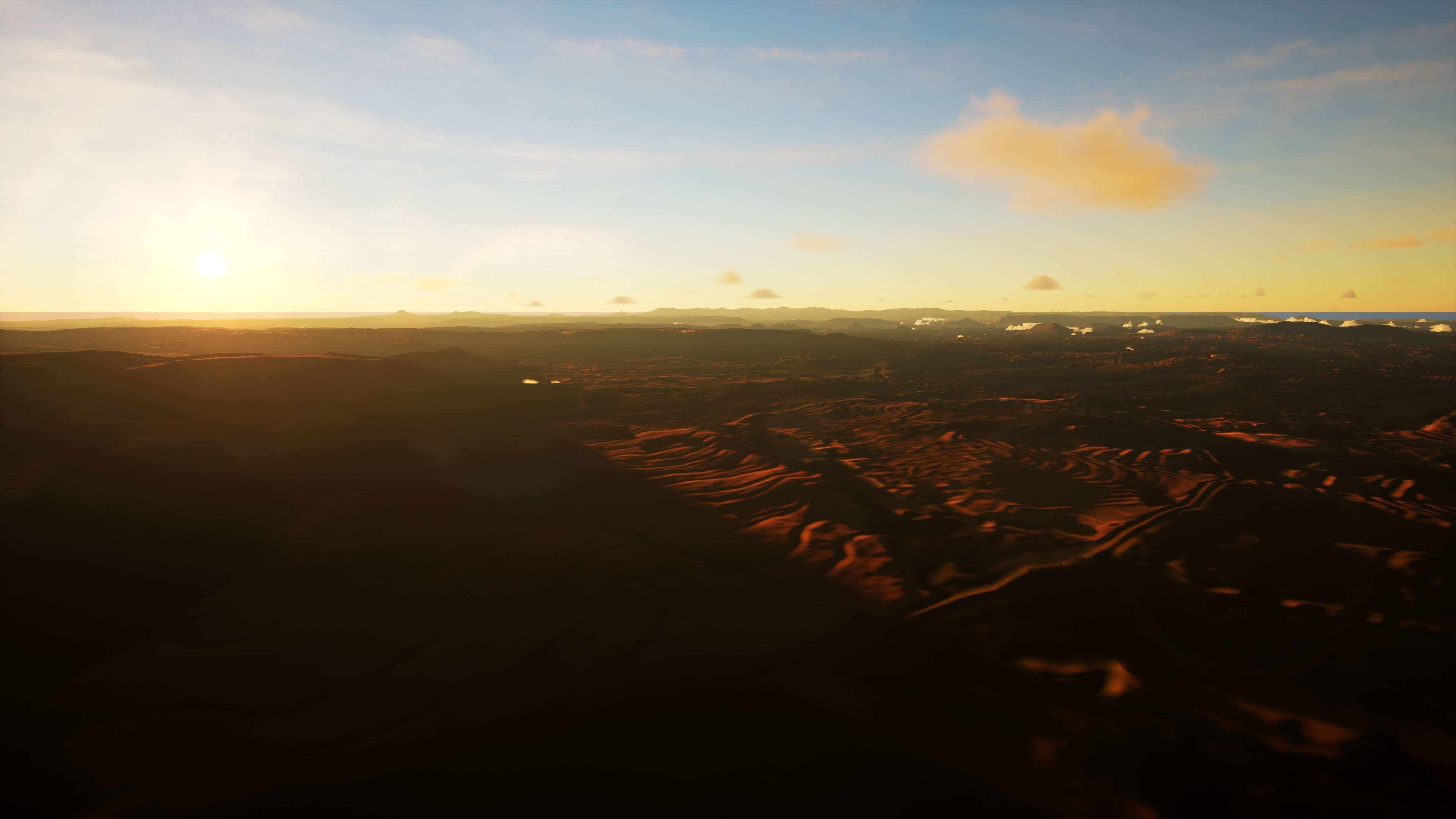 Maseru Lesotho City Landscape 3D Model 3D model | CGTrader