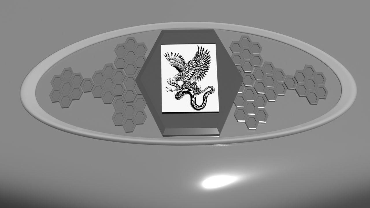 Dyson Bladeless Drone Concept - BossMaker 3D model | CGTrader