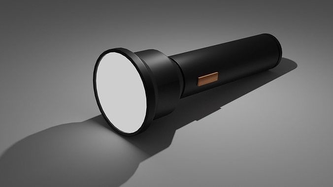 TORCH 3D model | CGTrader