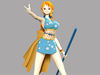One Piece - Onami 3D model 3D printable | CGTrader