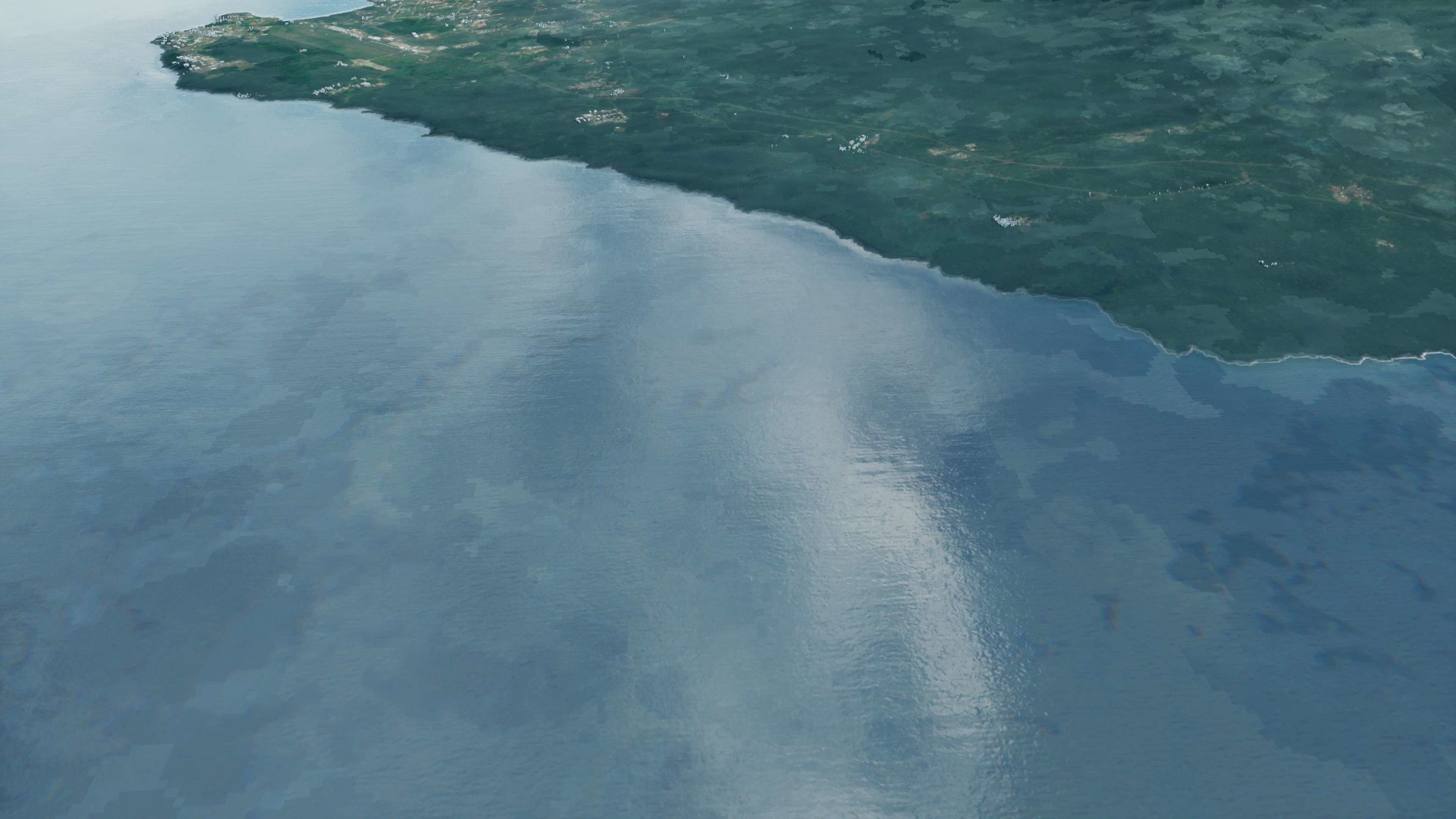 Malabo Equatorial Guinea City Landscape 3D Model 3D model | CGTrader