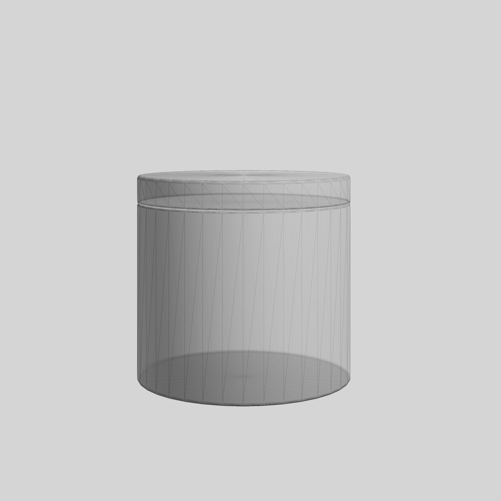 3D model Hemtex Mariana Box VR / AR / low-poly | CGTrader