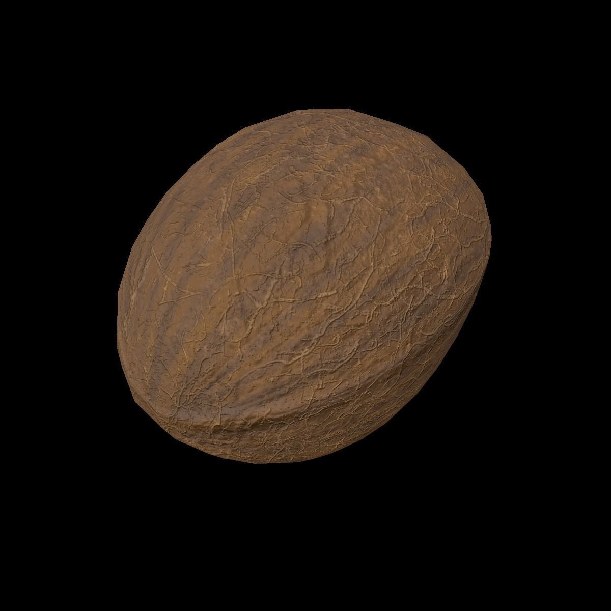 Coconut free VR / AR / low-poly 3D model | CGTrader