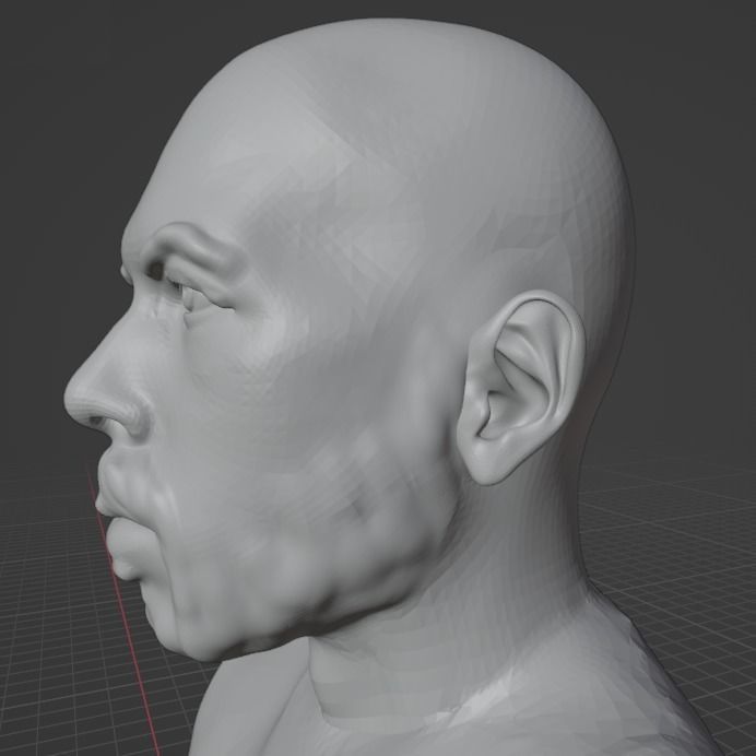 Andrew Tate 3D model 3D printable | CGTrader