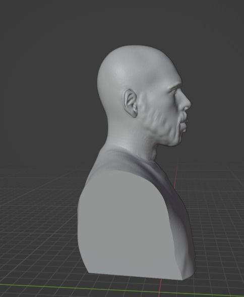 Andrew Tate 3D model 3D printable | CGTrader